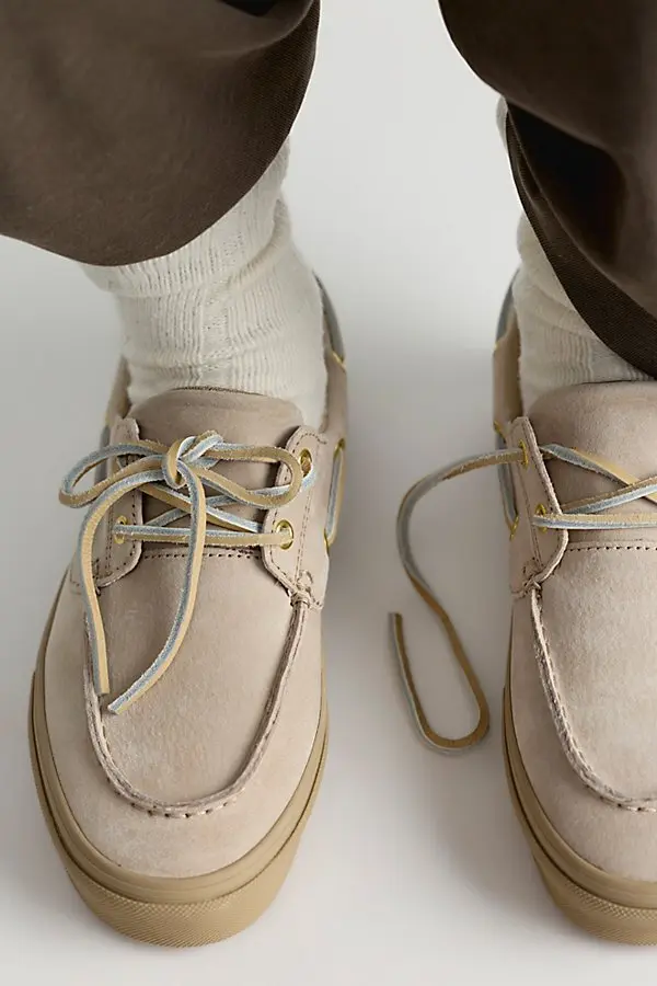 VANS Authentic Boat Sneakers - Incense