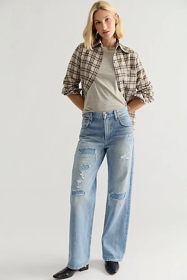Citizens Of Humanity Exclusive Lindz Jeans - Beman