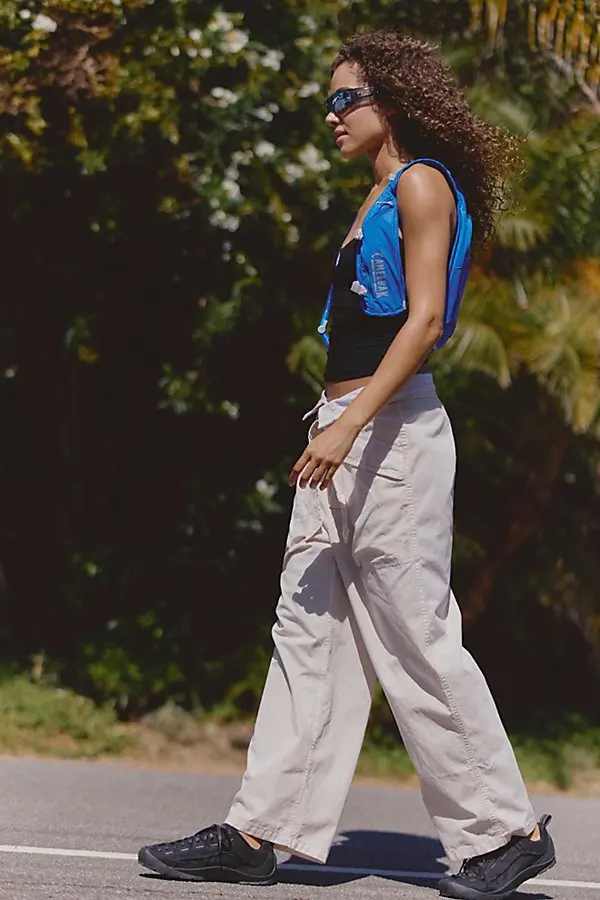 Free People Fisherman Pants - Tofu