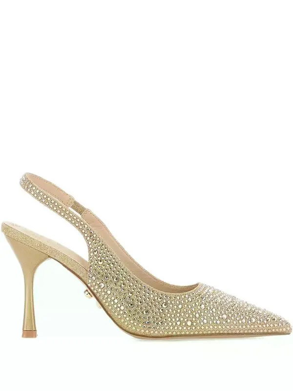TWENTY FOURHAITCH 90mm Eindhoven Pumps