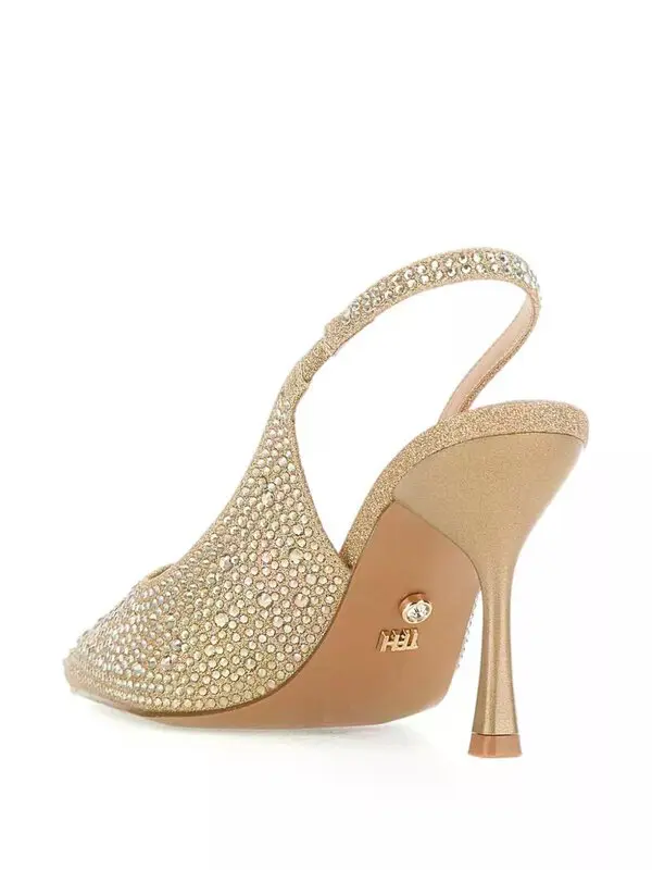 TWENTY FOURHAITCH 90mm Eindhoven Pumps