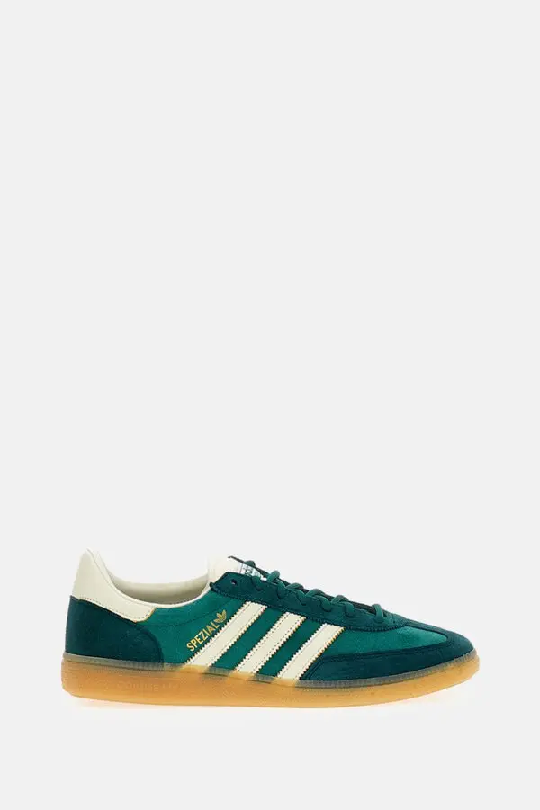 ADIDAS ORIGINALS Handball Spezial Sneakers - Verde