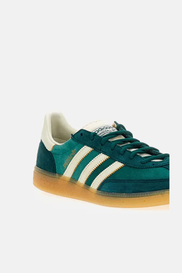 ADIDAS ORIGINALS Handball Spezial Sneakers - Verde