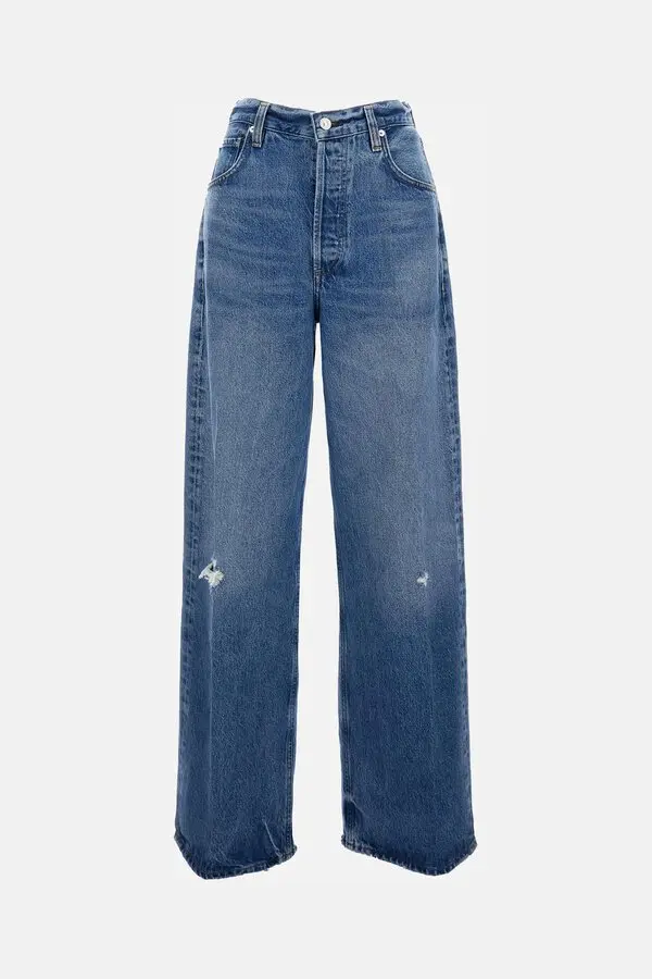 Citizens Of Humanity Baggy Jeans - Blu