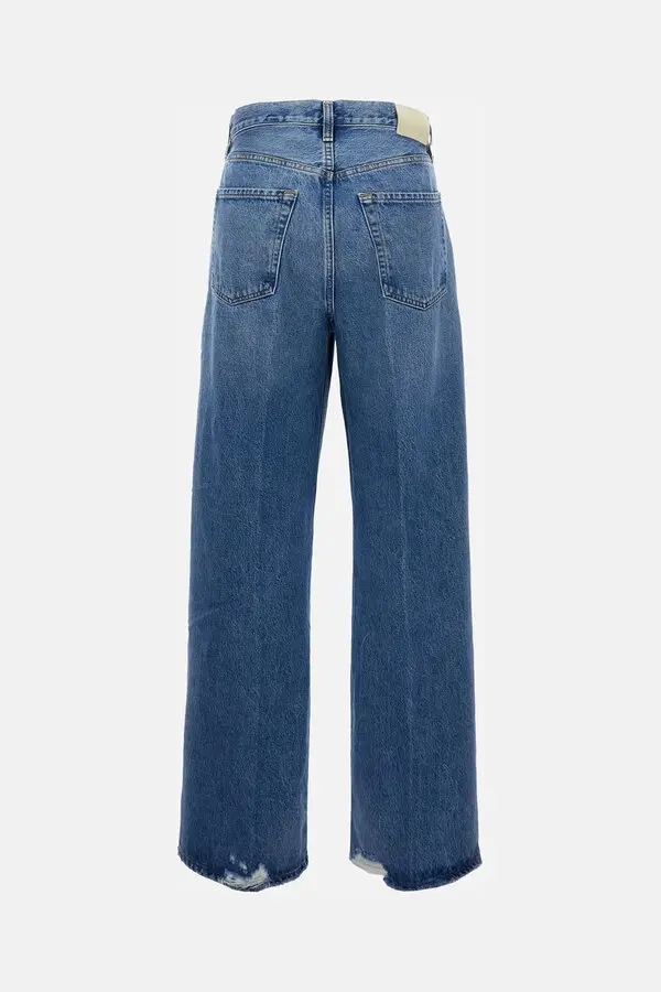 Citizens Of Humanity Baggy Jeans - Blu