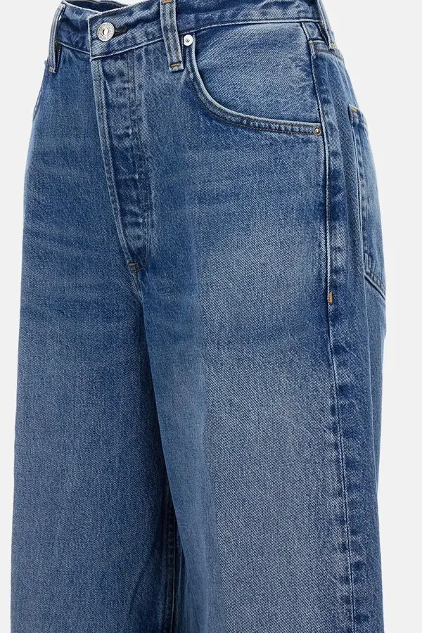 Citizens Of Humanity Baggy Jeans - Blu