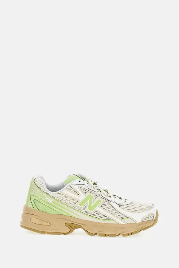 NEW BALANCE Sneakers 740 Knit - Multicolore