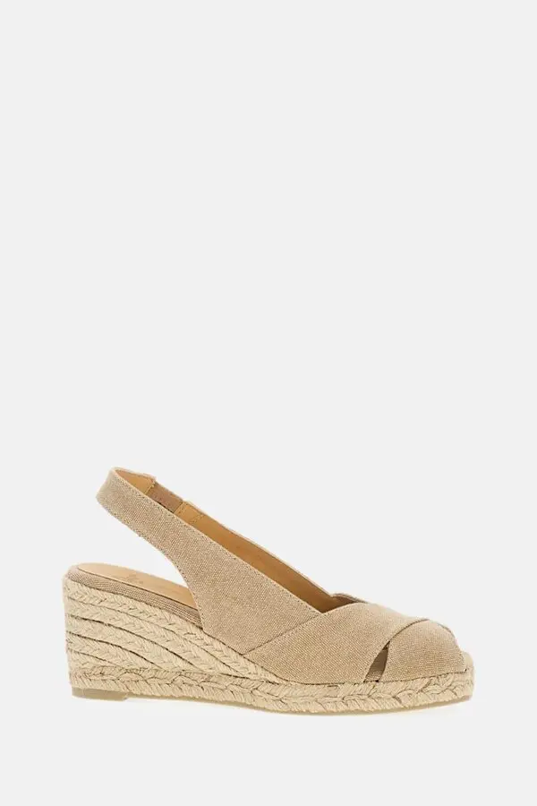 CastaÑer Diana Espadrille - Beige