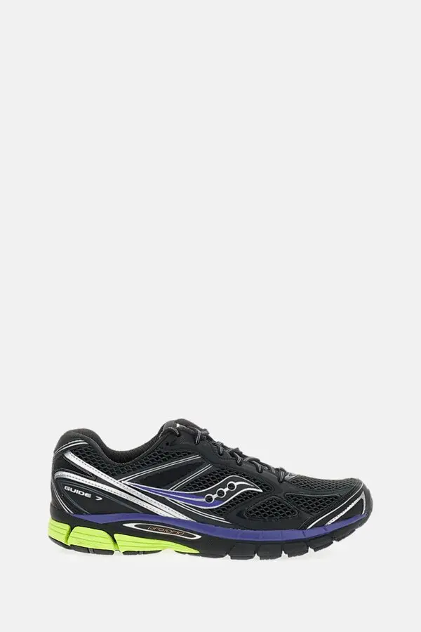 Saucony Progrid Guide 7 Sneakers - Black