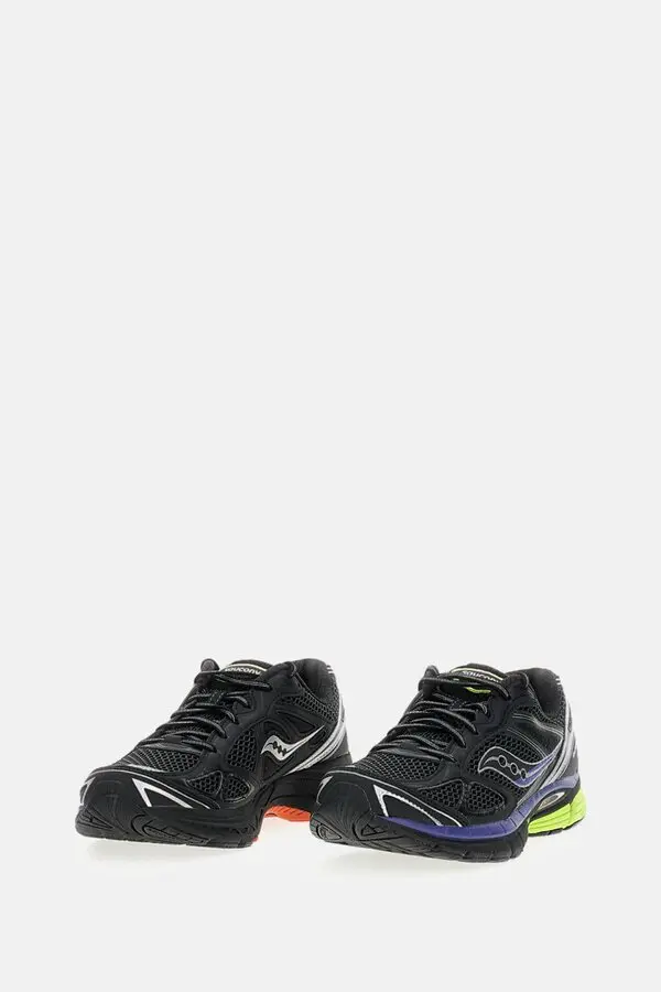 Saucony Progrid Guide 7 Sneakers - Black