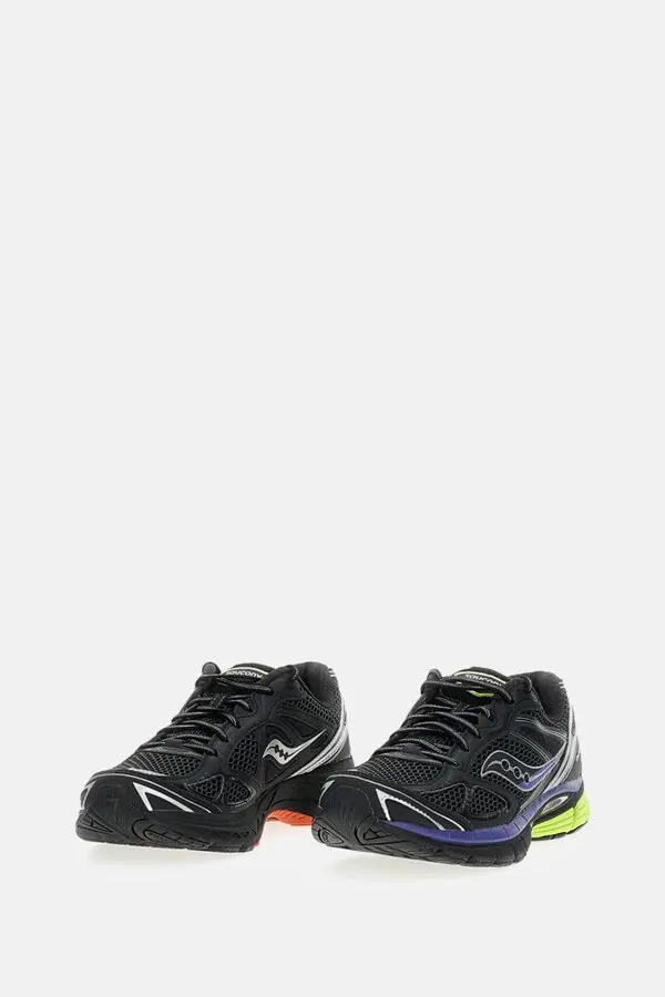 Saucony Progrid Guide 7 Sneakers - Black