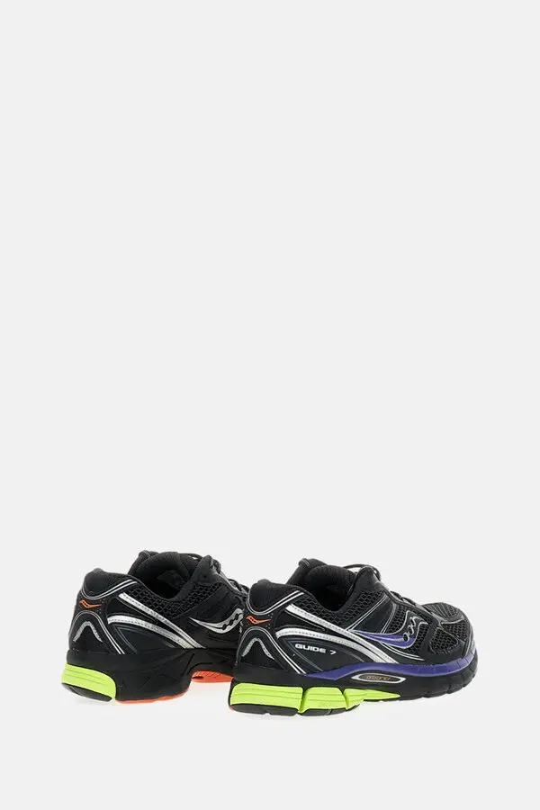 Saucony Progrid Guide 7 Sneakers - Black