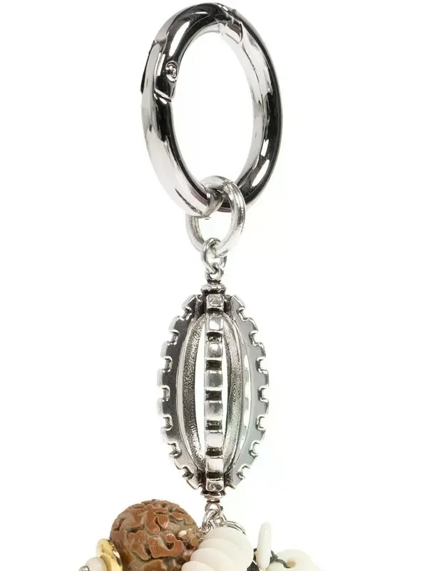 Isabel Marant Étoile Charm-embellished Keychain