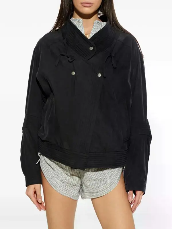 Isabel Marant Étoile Theresa Jacket - Black