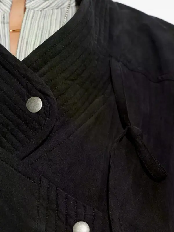 Isabel Marant Étoile Theresa Jacket - Black