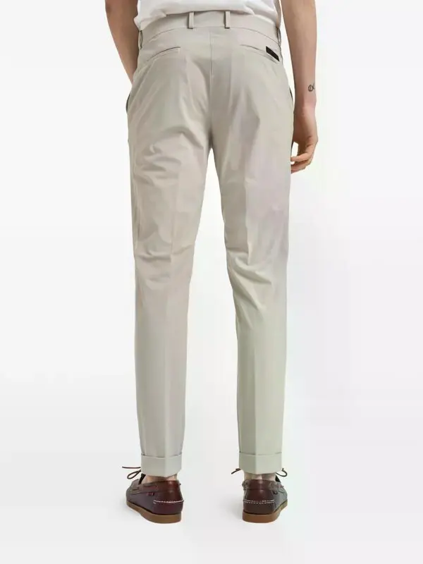 RRD Cuffed Trousers - Neutrals