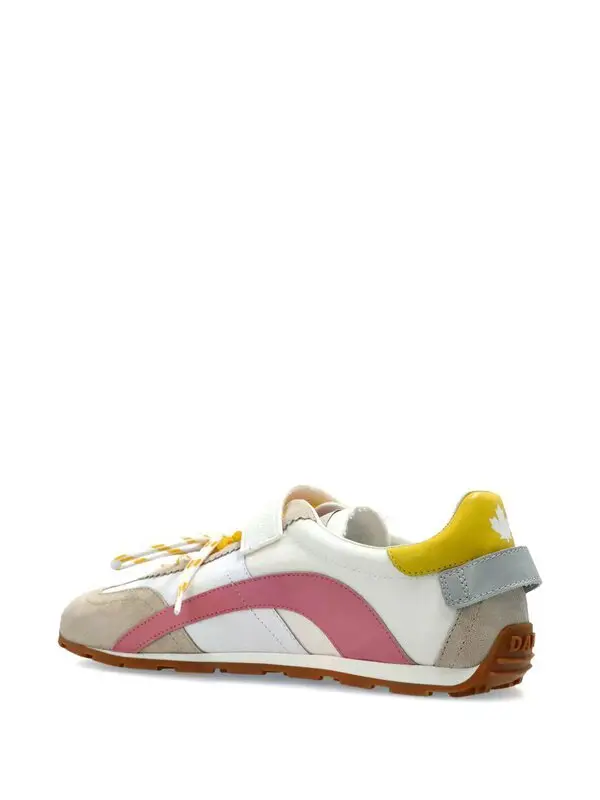 Dsquared2 Dc-642 Sneakers - White