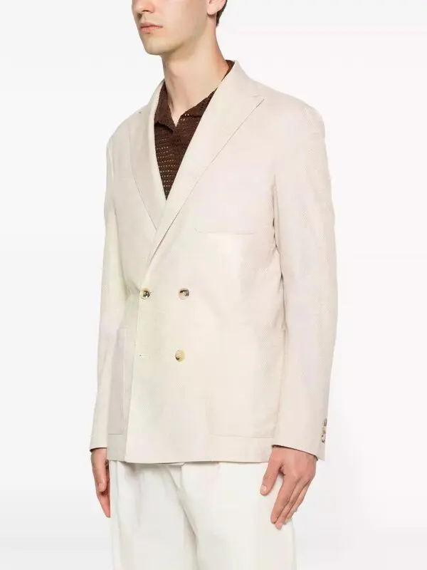 Canali Double-breasted Jacket