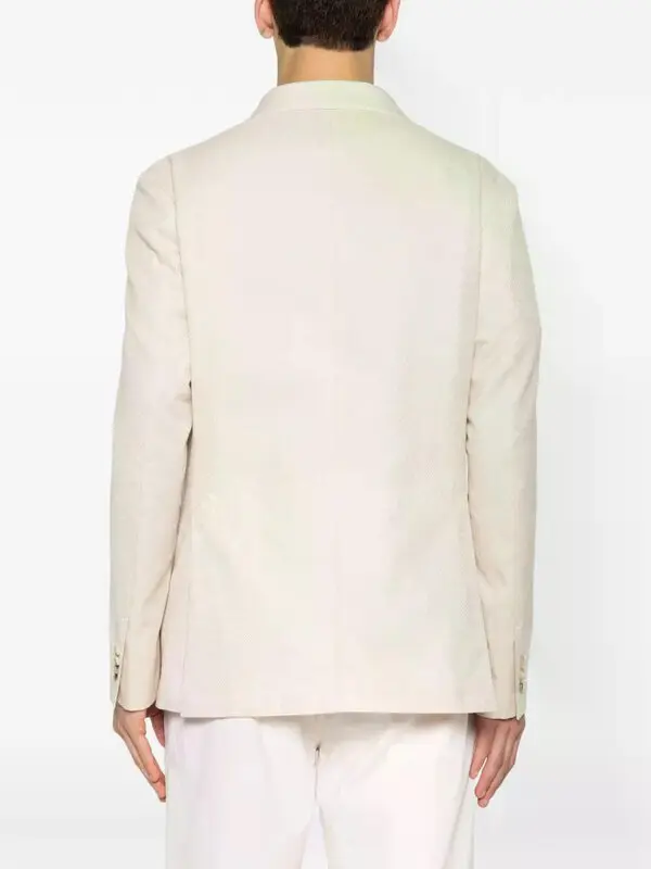 Canali Double-breasted Jacket