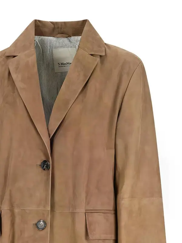 Max Mara Single-breasted Blazer