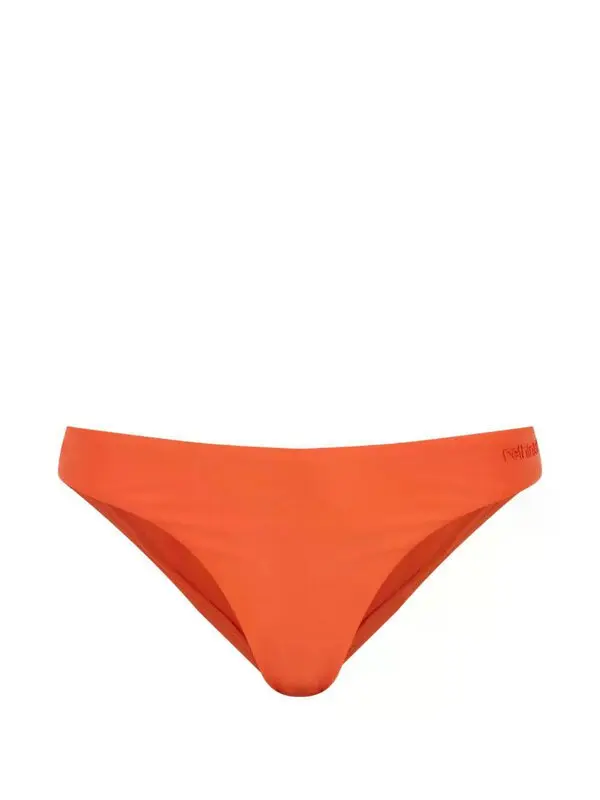 RETHINKIT STUDIOS Side-detail Bikini Bottom - Orange