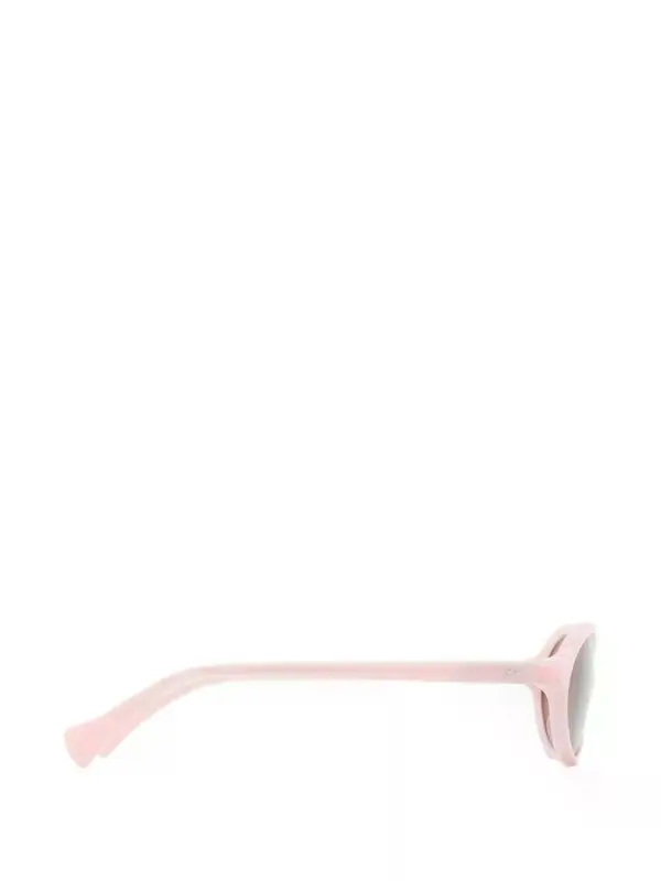 SUN BUDDIES Oval-frame Sunglasses