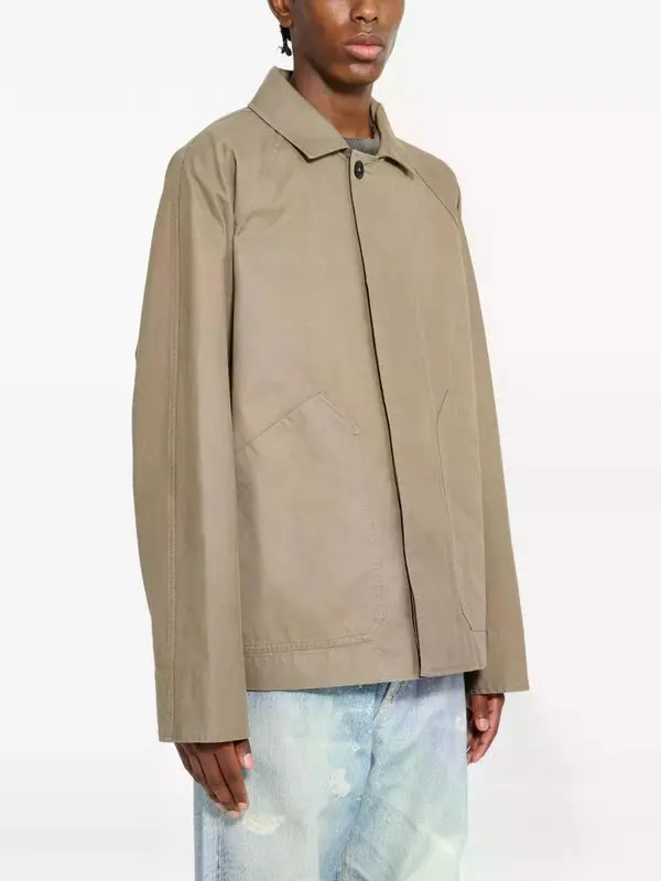 MARGARET HOWELL Raglan Cotton Jacket