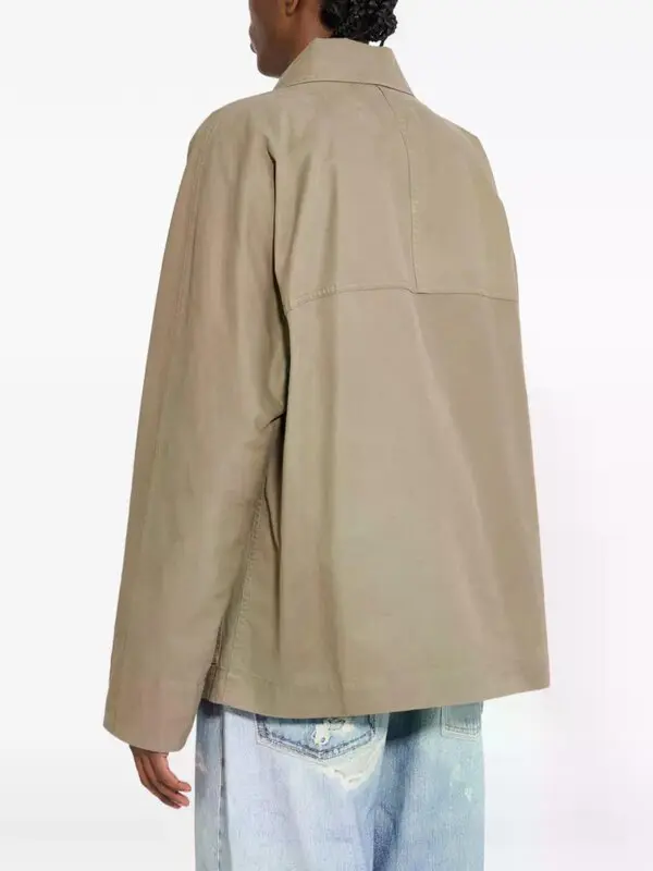 MARGARET HOWELL Raglan Cotton Jacket