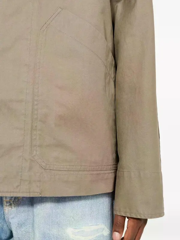 MARGARET HOWELL Raglan Cotton Jacket
