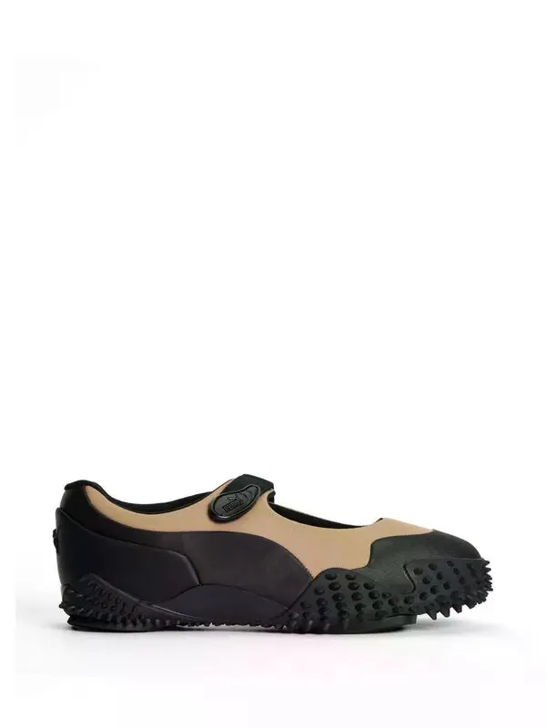 PUMA Mostro Fey Gorp Touch-strap Sneakers - Black
