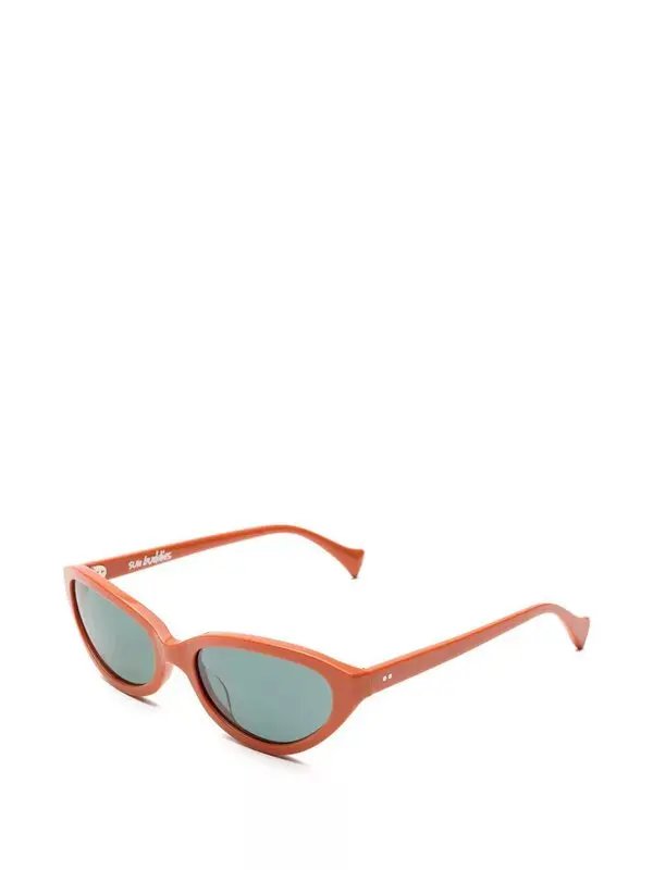 SUN BUDDIES Oval-frame Sunglasses