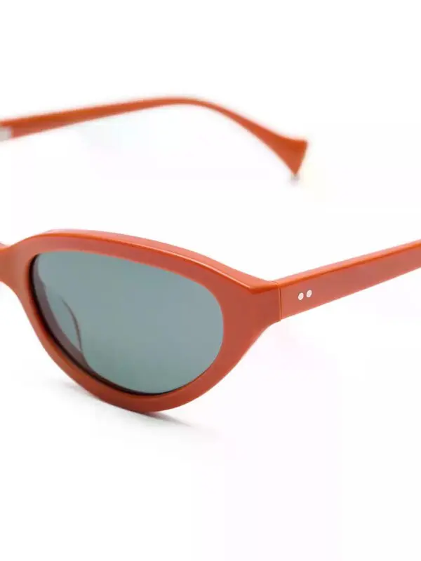 SUN BUDDIES Oval-frame Sunglasses
