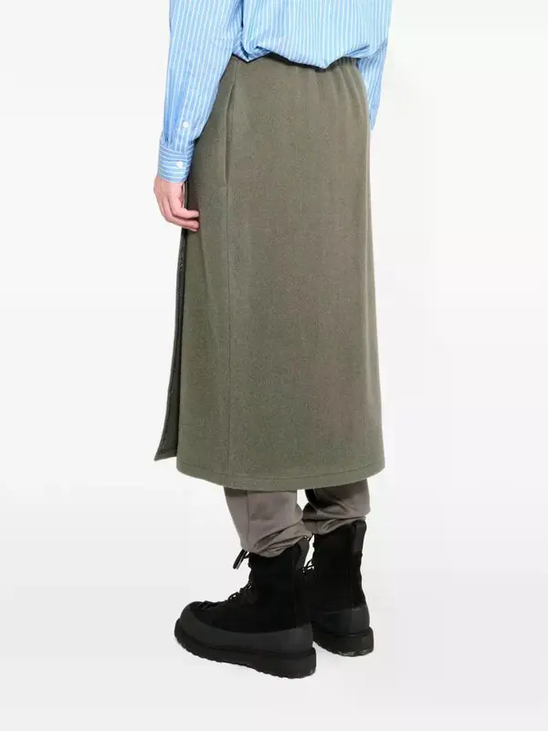 RIER Wrap-style Skirt