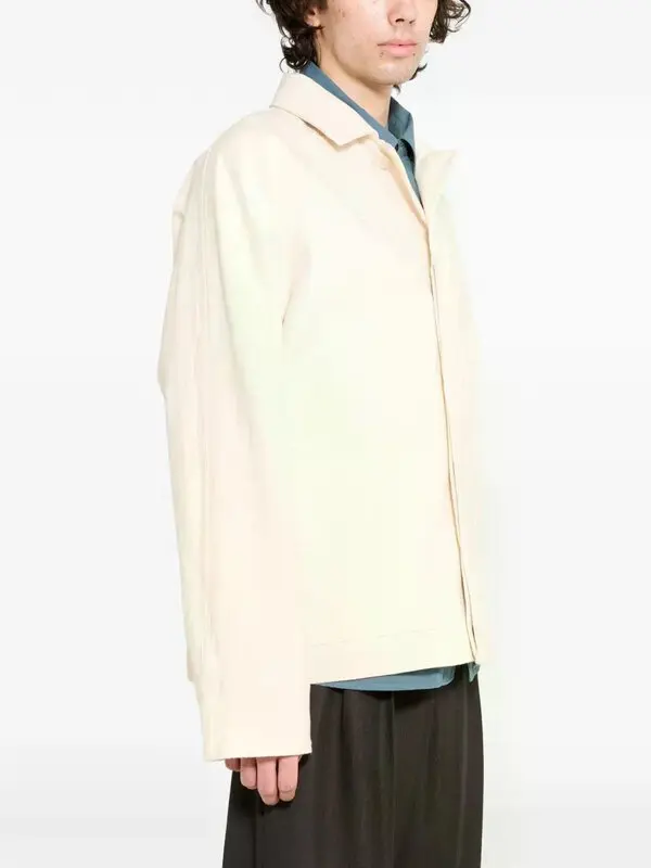 MARGARET HOWELL Raglan-sleeve Jacket