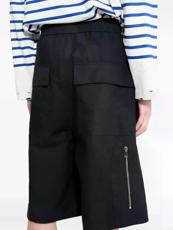 NAMACHEKO Parachute Cotton Shorts