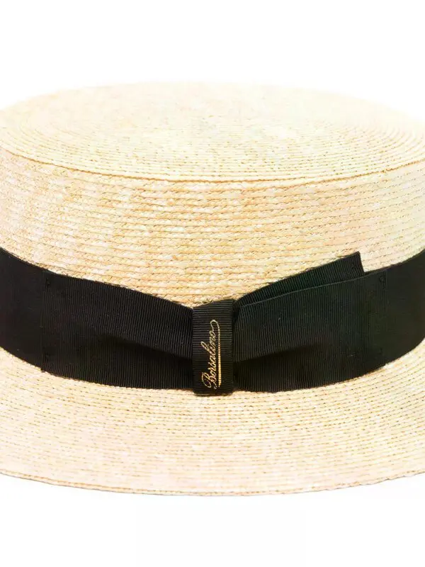 Borsalino Fedora Hat