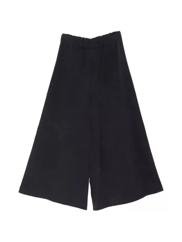 Dusan Elasticated Wide Leg Pants