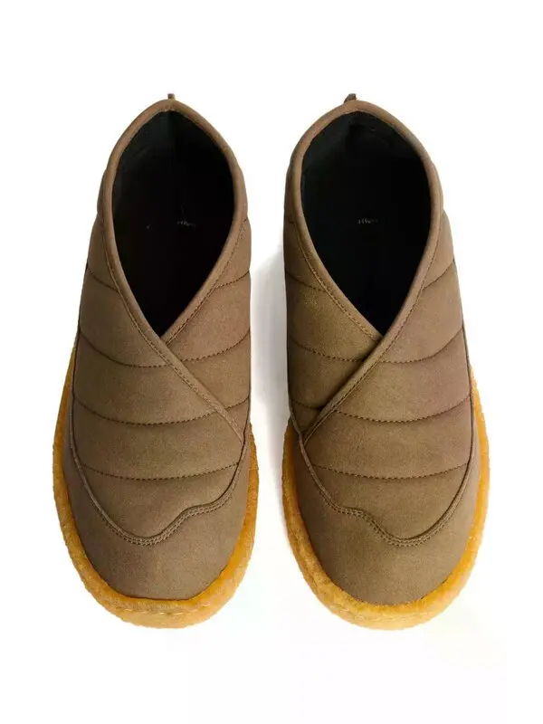 ROA Nuvolau Quilted Loafers