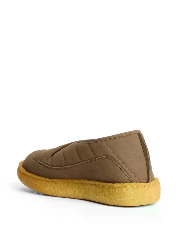 ROA Nuvolau Quilted Loafers