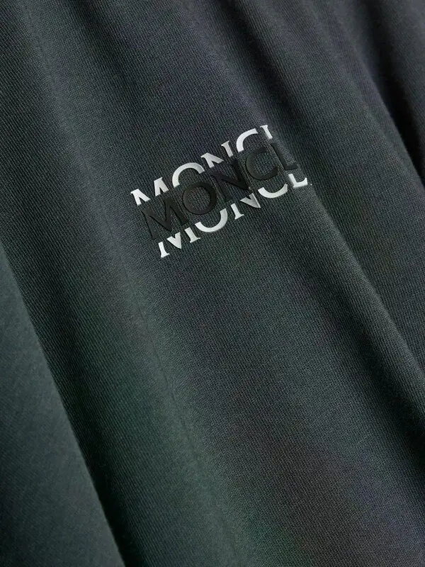 Moncler Logo-detail Sweater