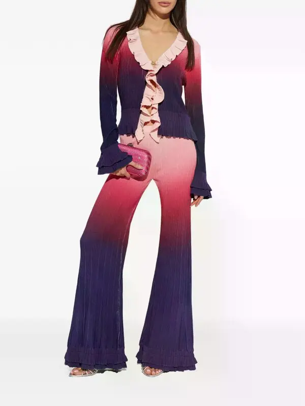 Casablanca Pleated Trousers