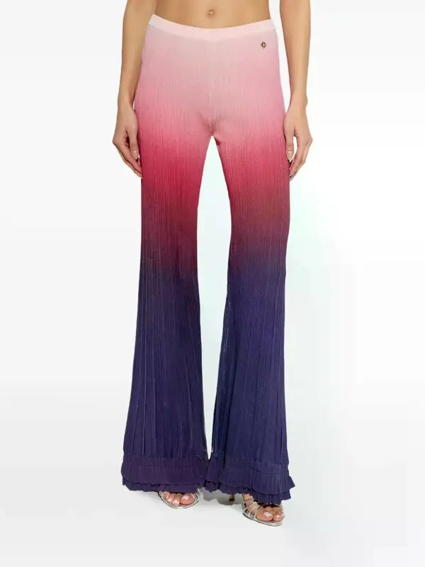 Casablanca Pleated Trousers
