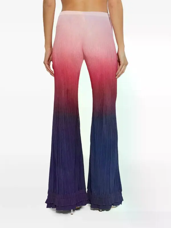 Casablanca Pleated Trousers