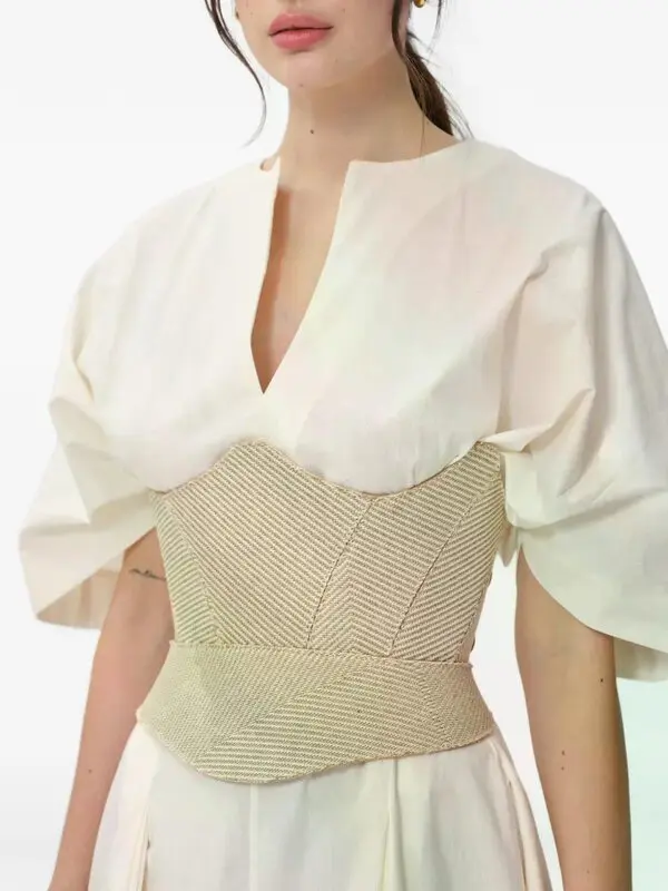 CONCEPTO Flower Corset