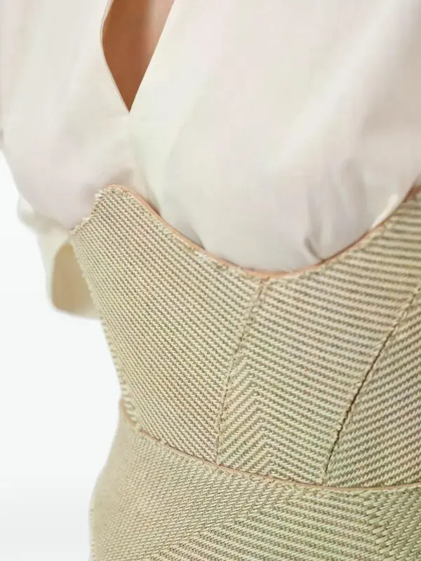 CONCEPTO Flower Corset