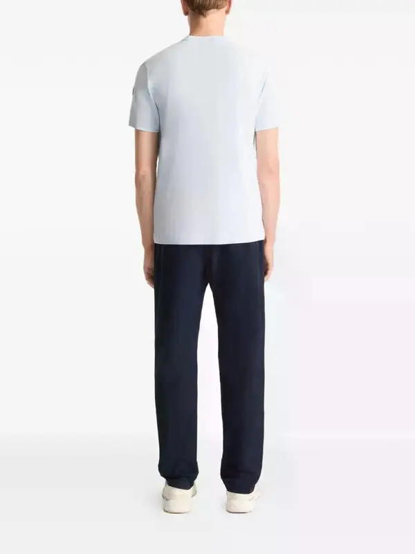 Fusalp Riviere Crew-neck T-shirt