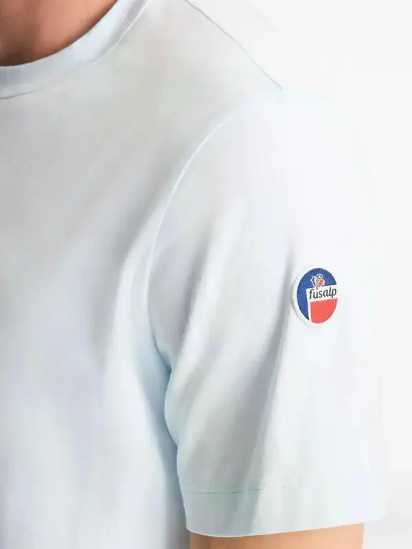 Fusalp Riviere Crew-neck T-shirt
