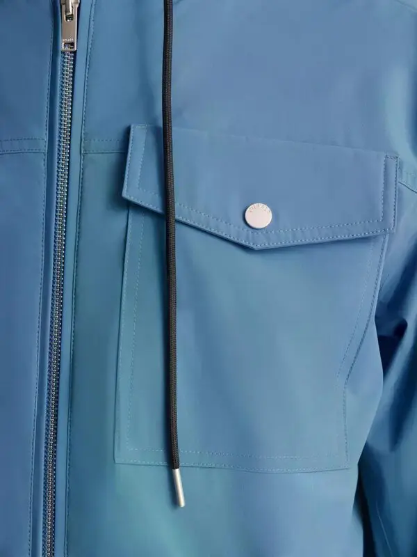 Fusalp Hooded Jacket