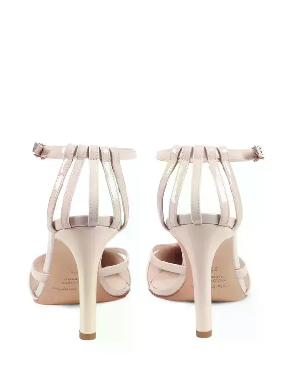 SERGIO LEVANTESI Dea Buckled Pumps