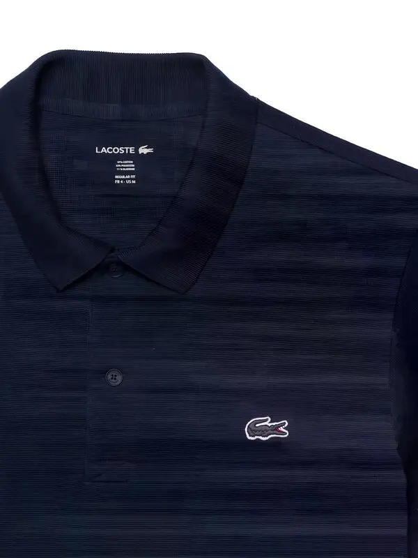 Lacoste Regular Fit Logo Polo Shirt